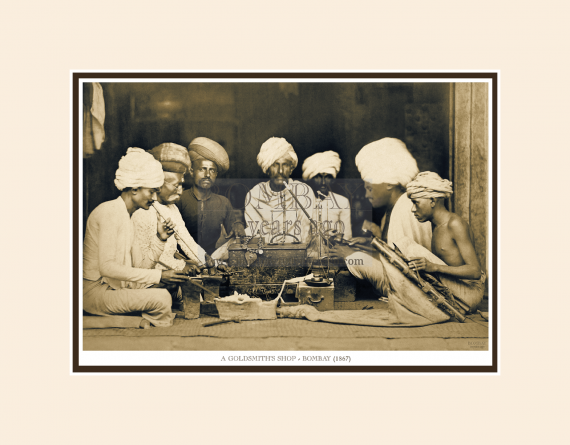 People of Bombay Archives - Bombay 100 Years Ago